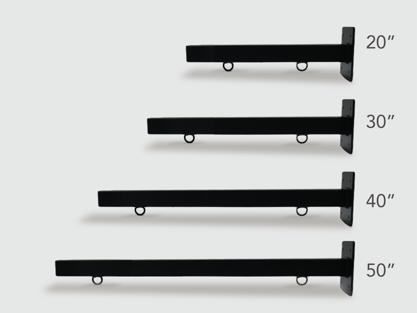 Straight Arm Sign Bracket – Sign Blank Store